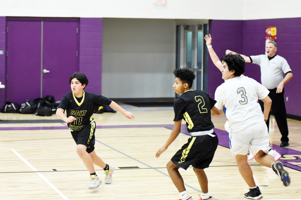 SRHS Varsity Boys Basketball: Ba’ag Land on CAA Division II State ...