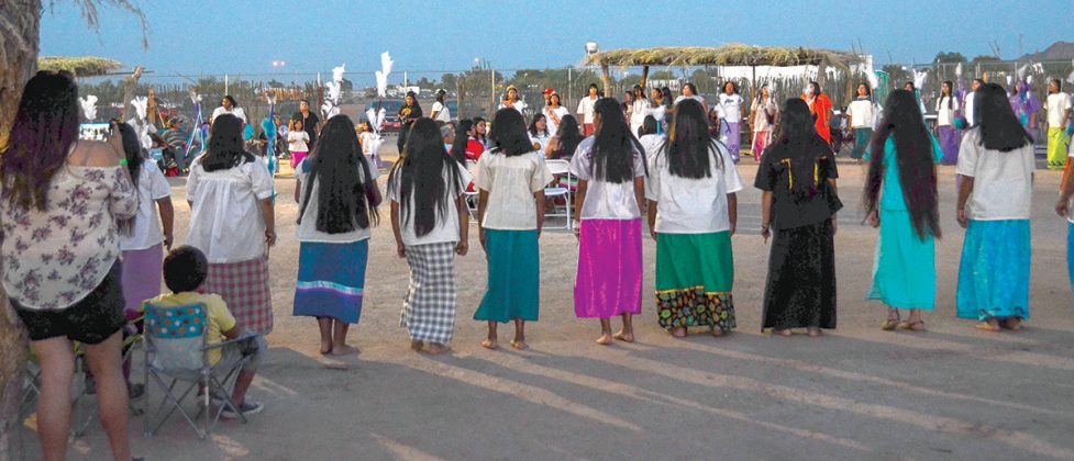 Sister Tribes Gather to Celebrate O’odham New Year | O'odham Action ...