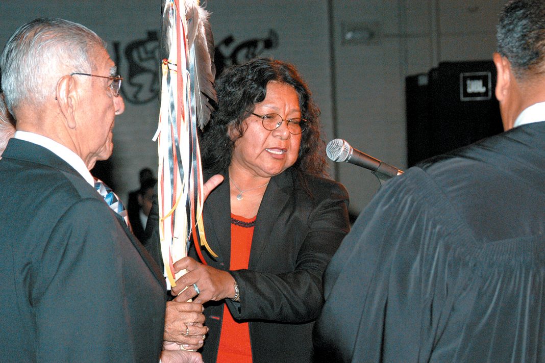 Former SRPMIC President Diane Enos Among Arizona’s ‘Women of the ...