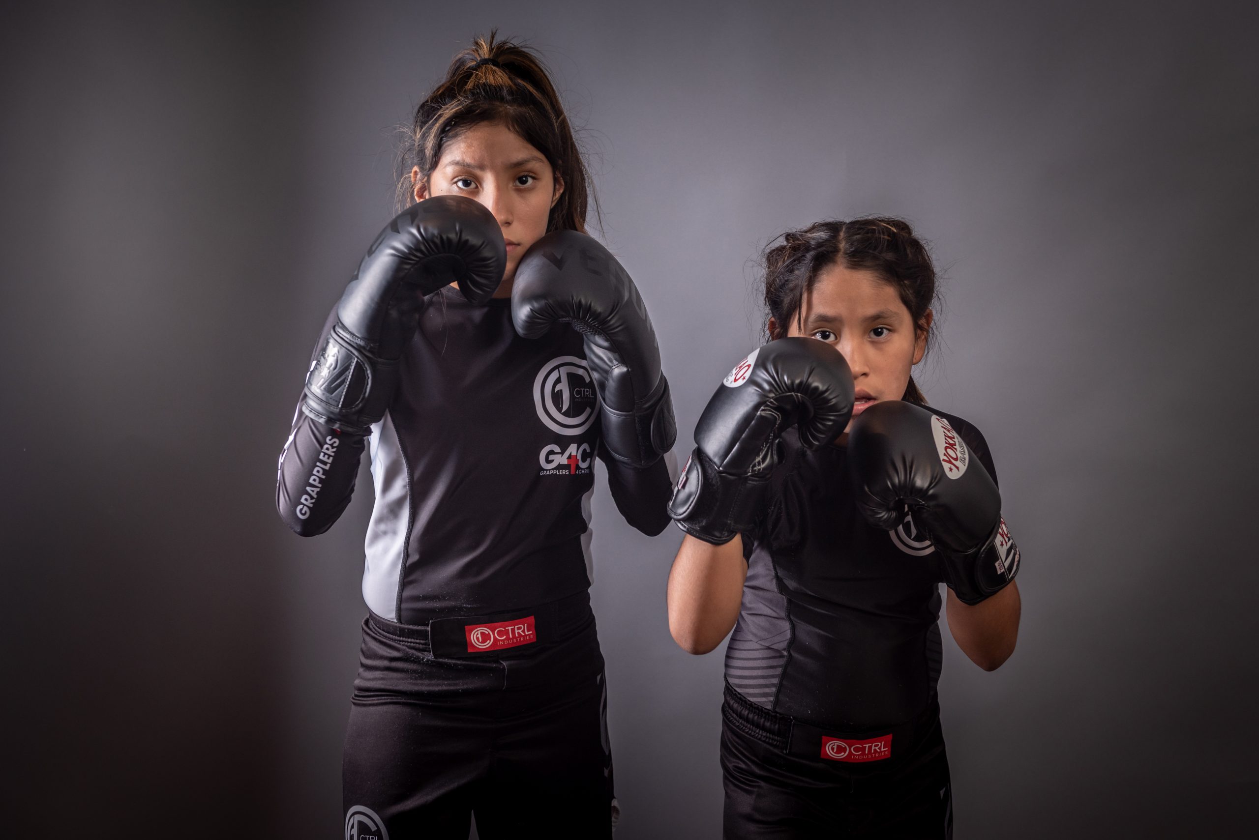MMA: Tate Girls on the Journey of Champions | O'odham Action News: Home