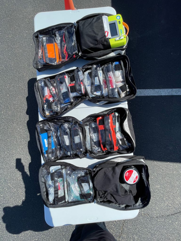 SRFD Special Events Response Team Ready to Save Lives | O'Odham Action News