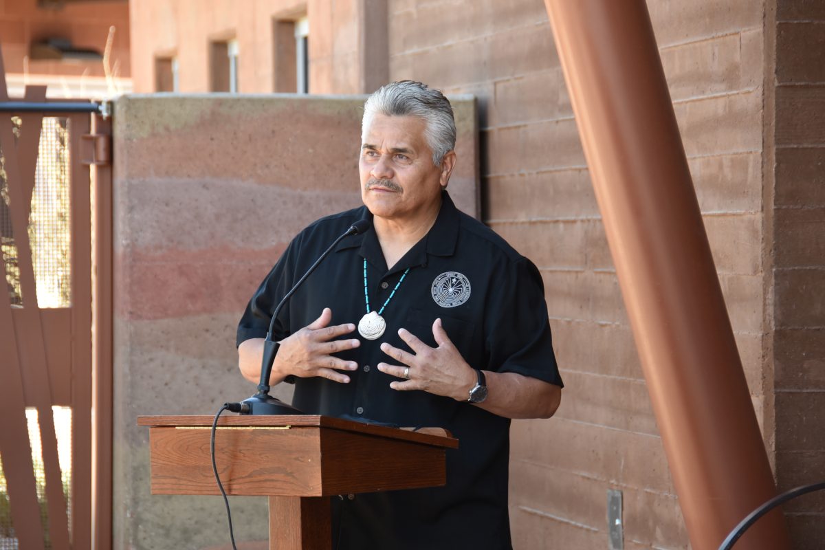 Ribbon-Cutting Ceremony for Cultural Repository Signifies New Era for ...