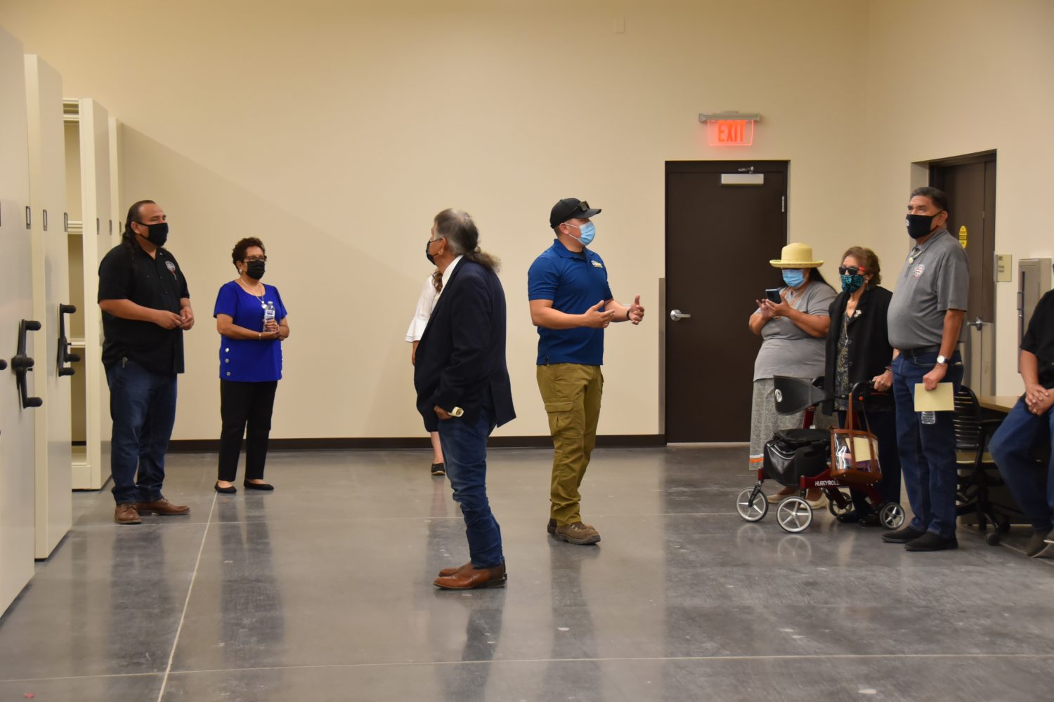 Ribbon-Cutting Ceremony for Cultural Repository Signifies New Era for ...