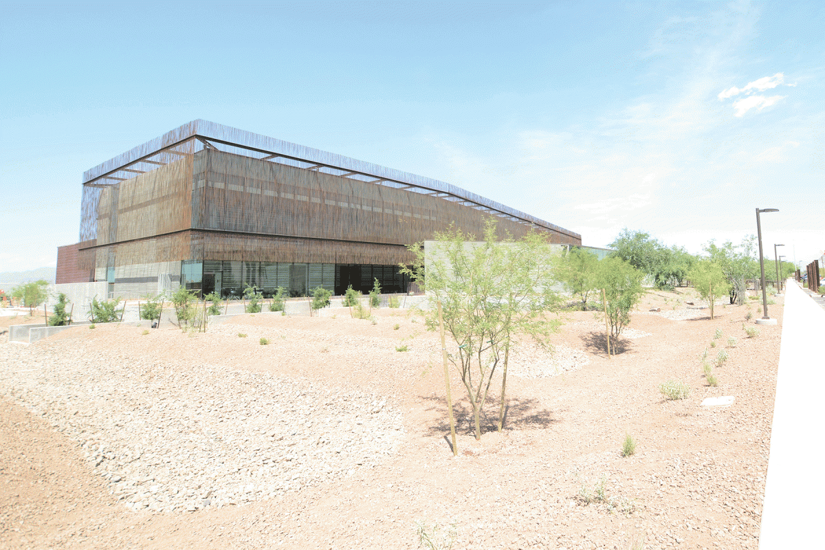 SRPMIC Justice Center Receives 2021 Architecture Award | O'odham Action ...