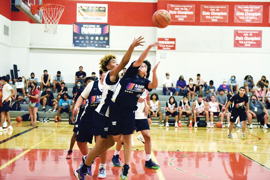 NABI Brings Indigenous Youth Basketball Back to Phoenix | O'Odham ...