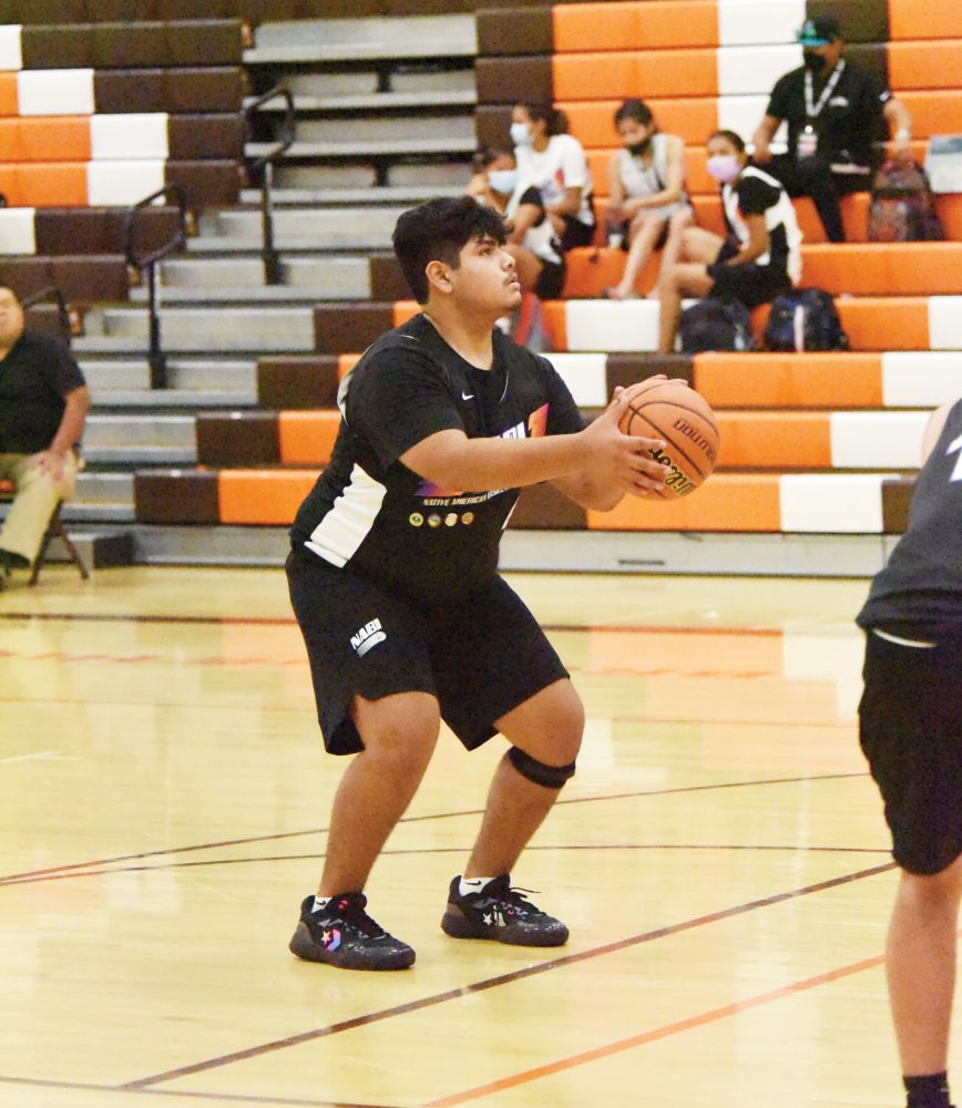 NABI Brings Indigenous Youth Basketball Back to Phoenix | O'Odham ...