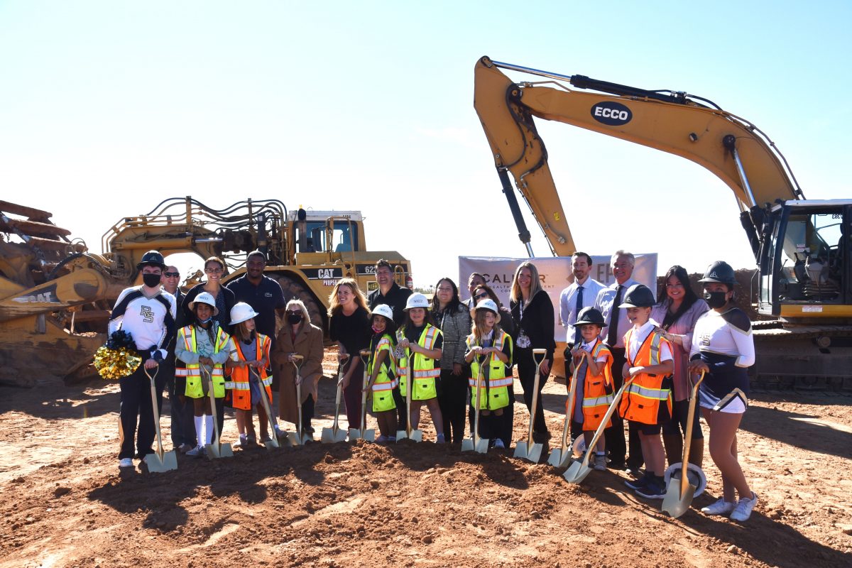 Rancho Solano Prep Breaks Ground On New Campus | O'odham Action News: Home