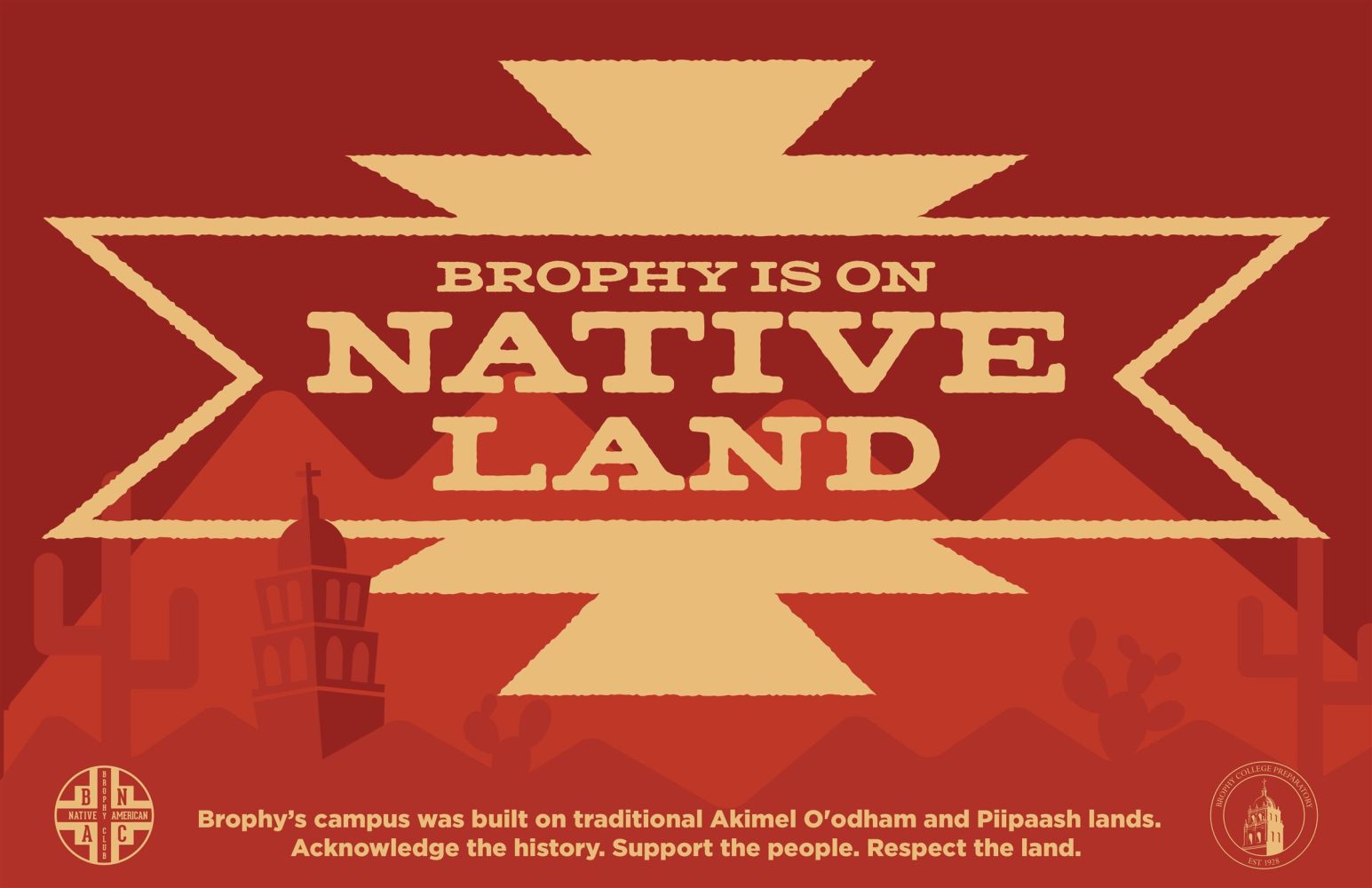 Brophy College Prep Offers Land Acknowledgment at Prayer Service | O ...
