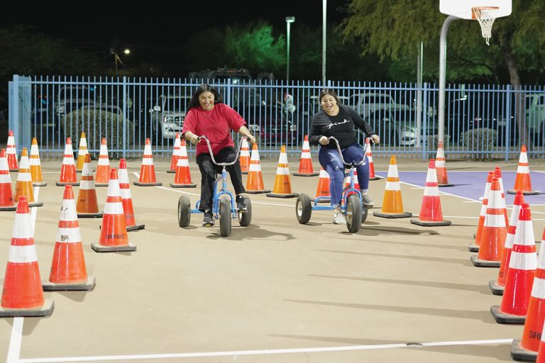 Salt River Police and Fire Departments Host Public Safety Day | O'Odham ...
