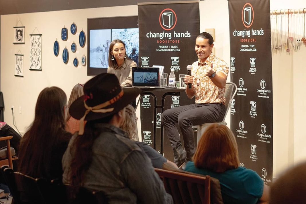 SRPMIC Member Releases Book, The Seven Circles: Indigenous Teachings ...