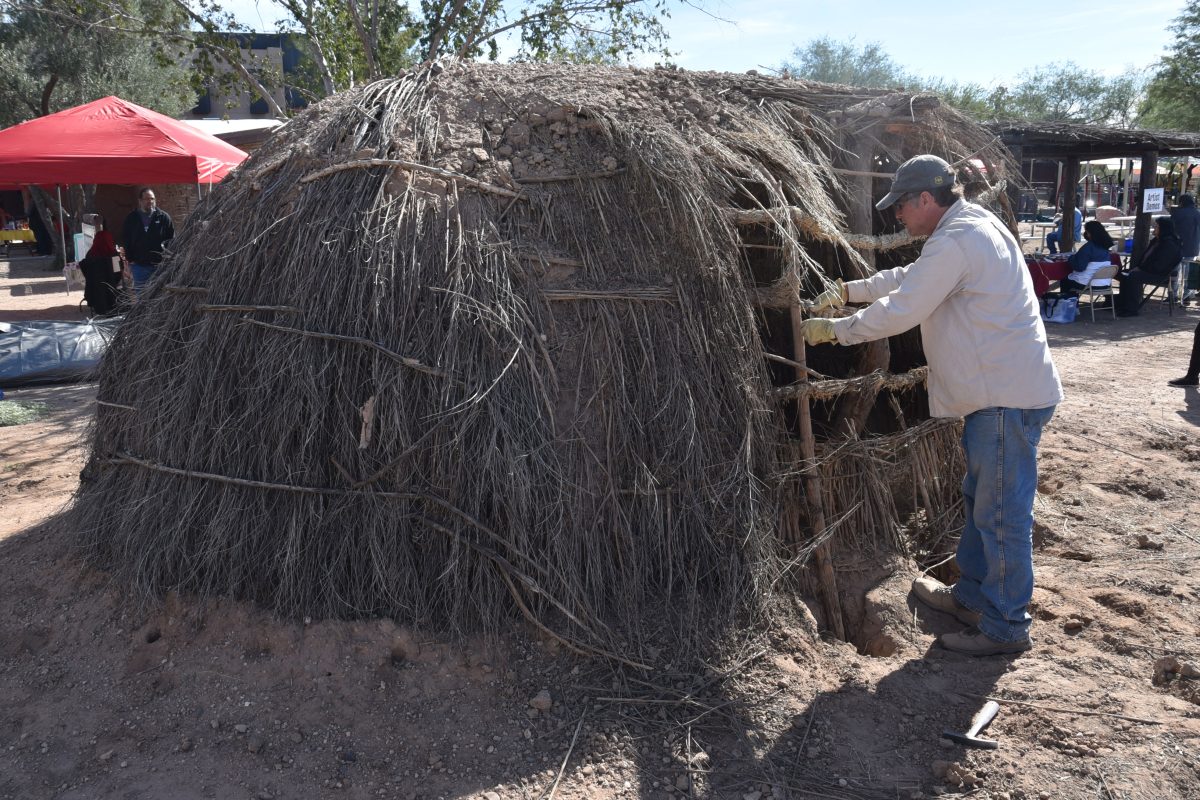 Huhugam Ki: Museum Celebrates 35th Anniversary | O'Odham Action News