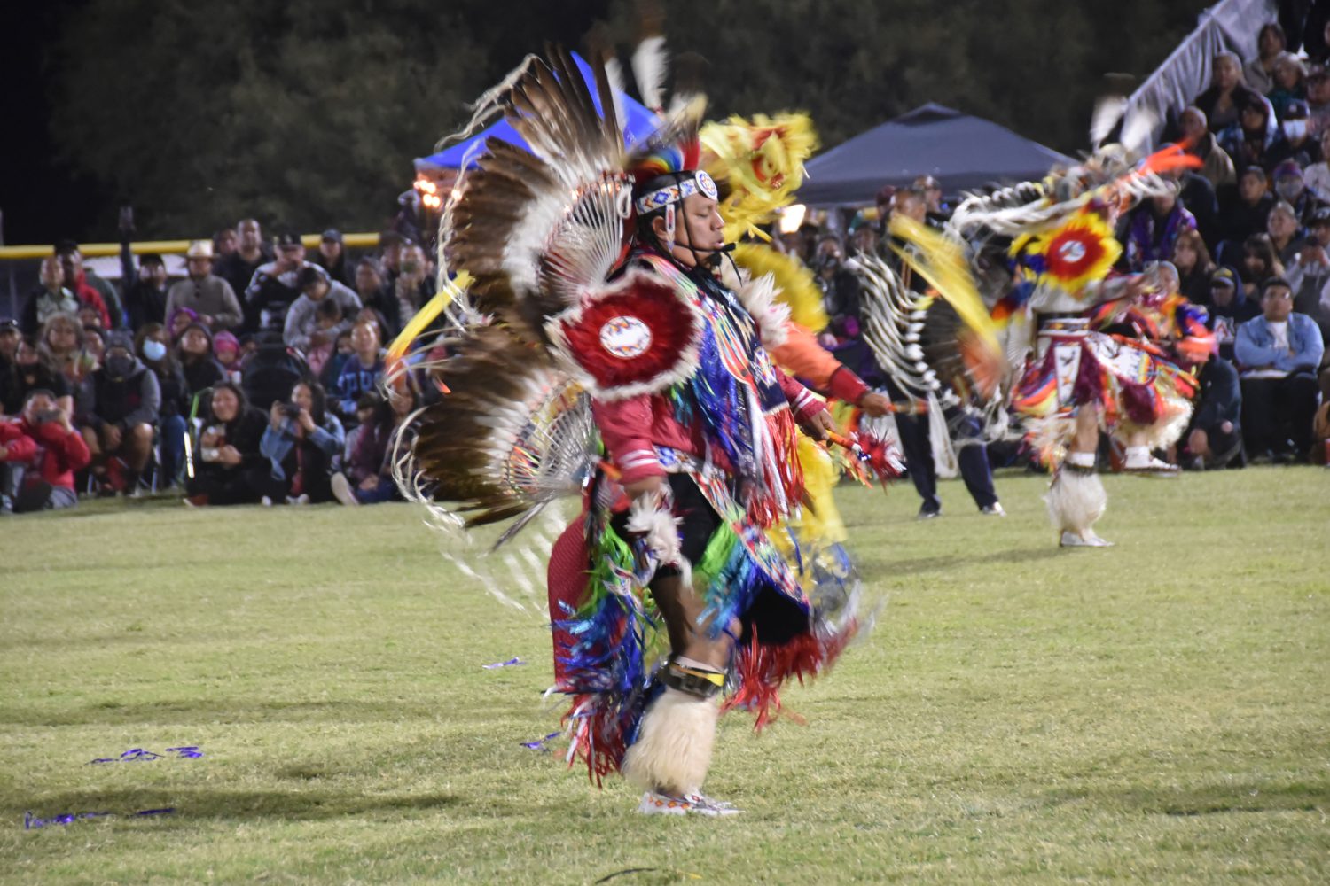 34th Annual Red Mountain Eagle Pow-wow | O'Odham Action News