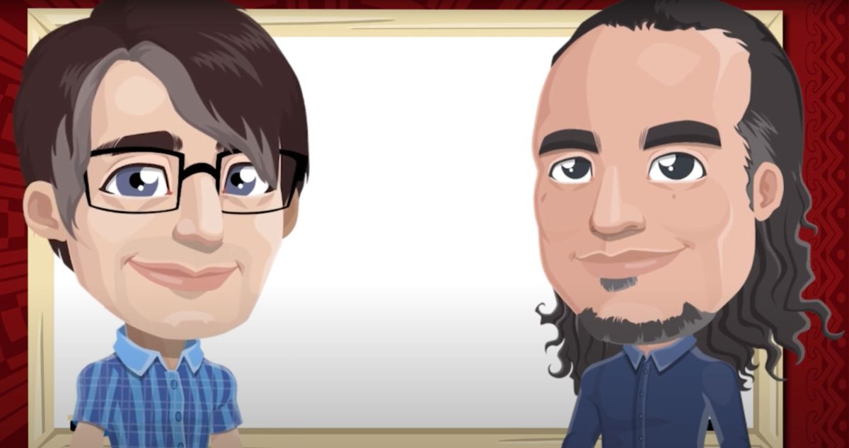 Cultural Resources Department Unveils Living Languages Video Series | O ...