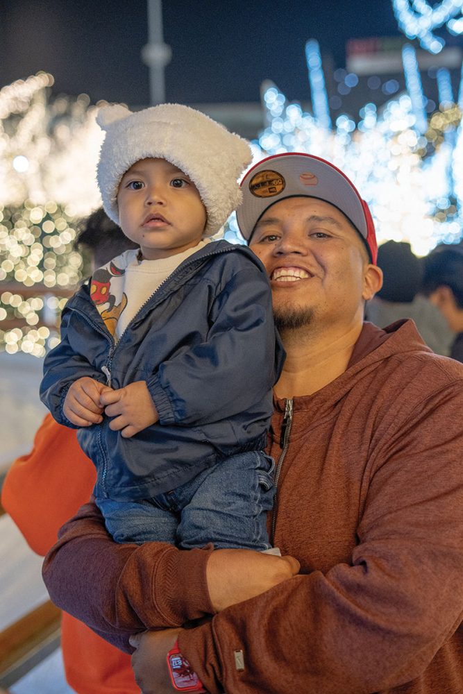 Hallmark Channel Presents Enchant, a Christmas Light Spectacular at ...