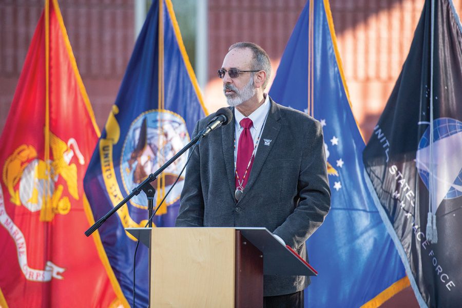 Employee Veterans Recognized for Service at Special Ceremony | O'Odham ...