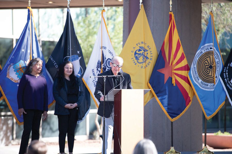 Employee Veterans Recognized for Service at Special Ceremony | O'Odham ...