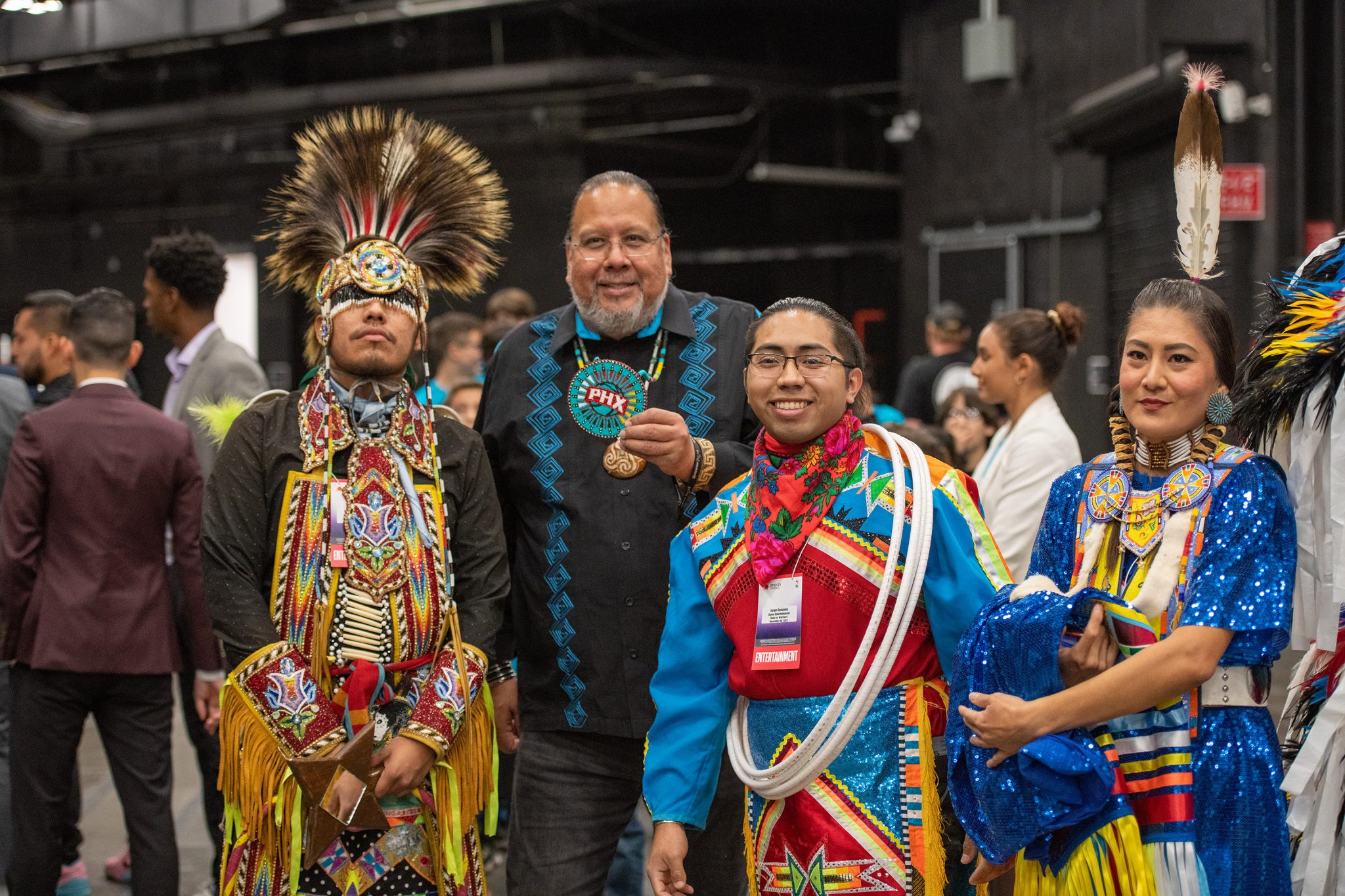 Phoenix Suns Hosts Event to Highlight Arizona’s Tribal Nations | O ...