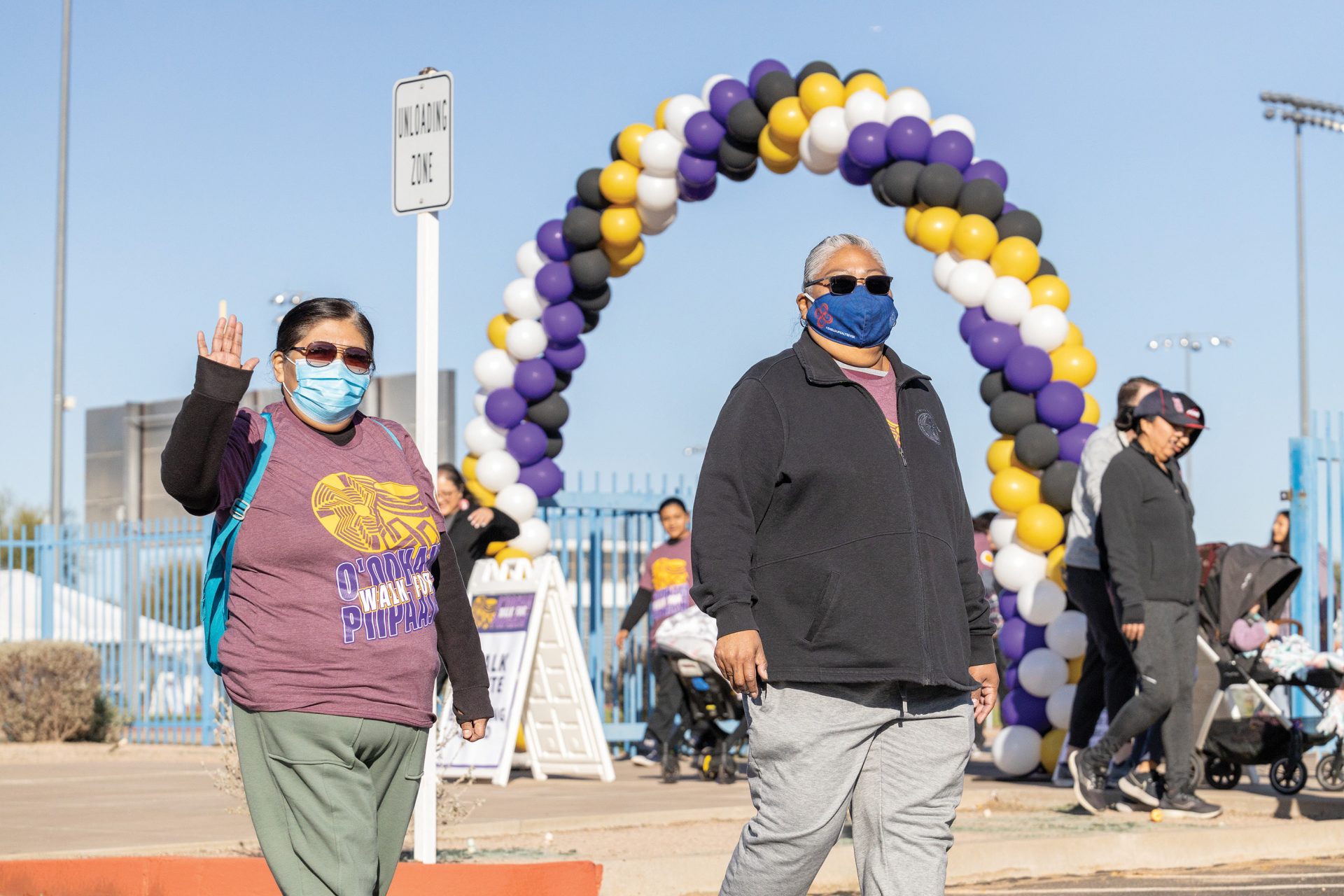 O’odham – Piipaash Walk & Run | O'Odham Action News