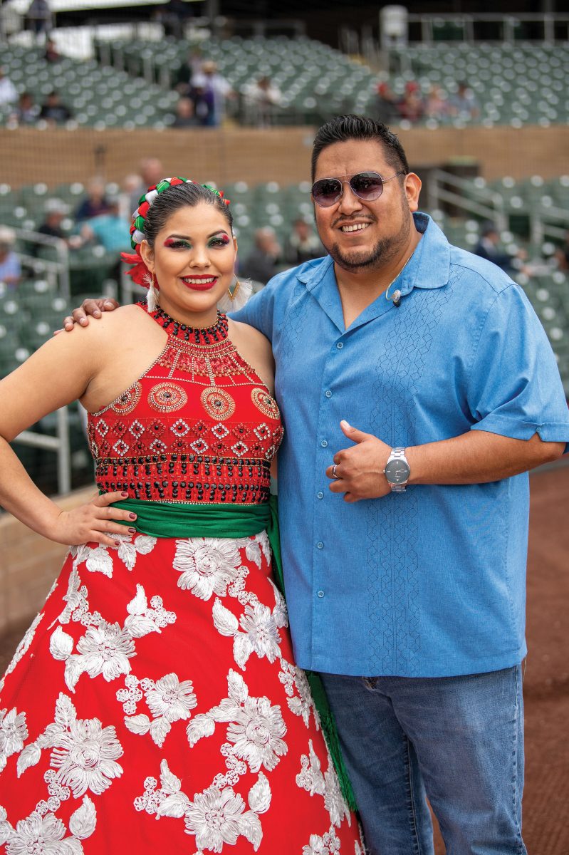 Team Mexico Debuts in World Baseball Classic at Salt River Fields ...