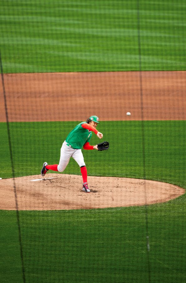 Team Mexico Debuts in World Baseball Classic at Salt River Fields ...