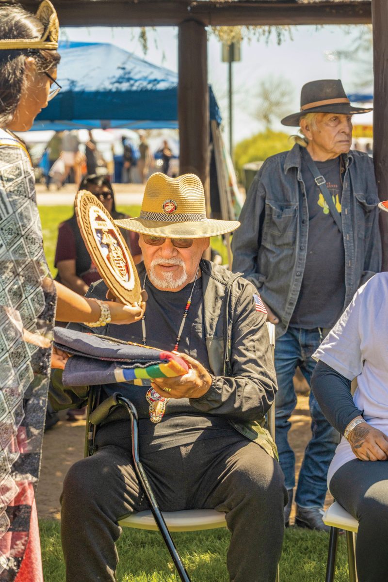 Lehi Community Hosts 6th Annual Piipaash Matasheevm | O'Odham Action News