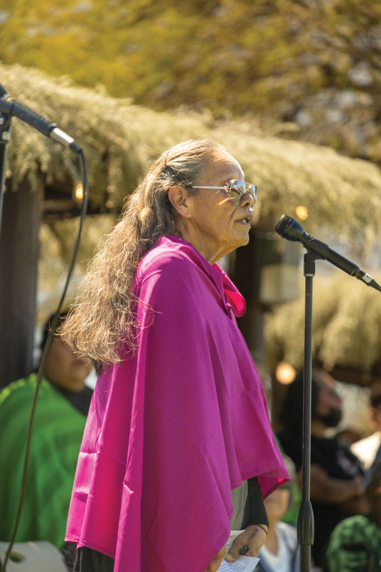 Lehi Community Hosts 6th Annual Piipaash Matasheevm | O'Odham Action News