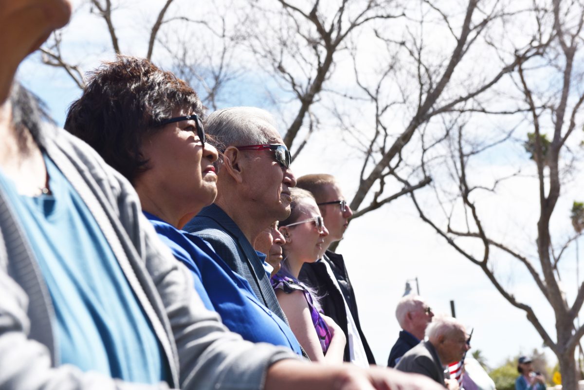 Scottsdale Memorial for the Fallen Honors Area Veterans | O'Odham ...
