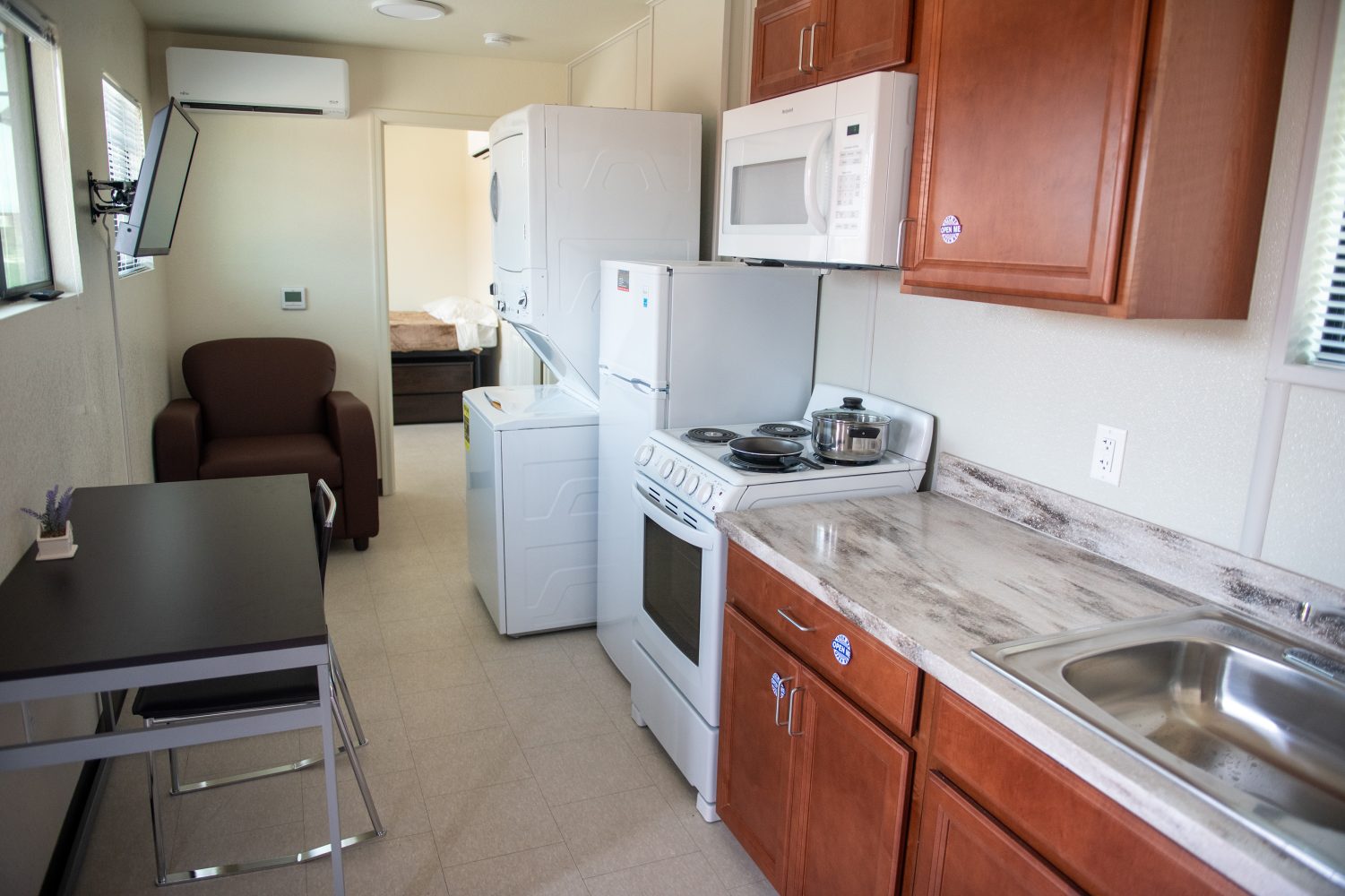 SRPMIC Opens Transitional Housing North of Two-Waters Campus | O'Odham ...