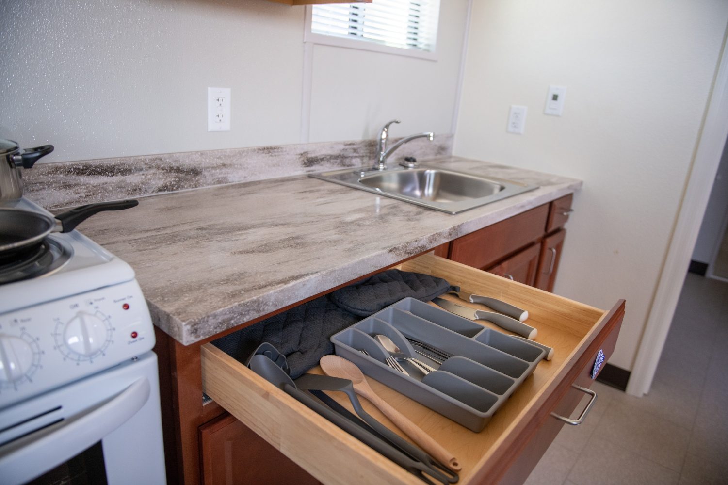 SRPMIC Opens Transitional Housing North of Two-Waters Campus | O'Odham ...