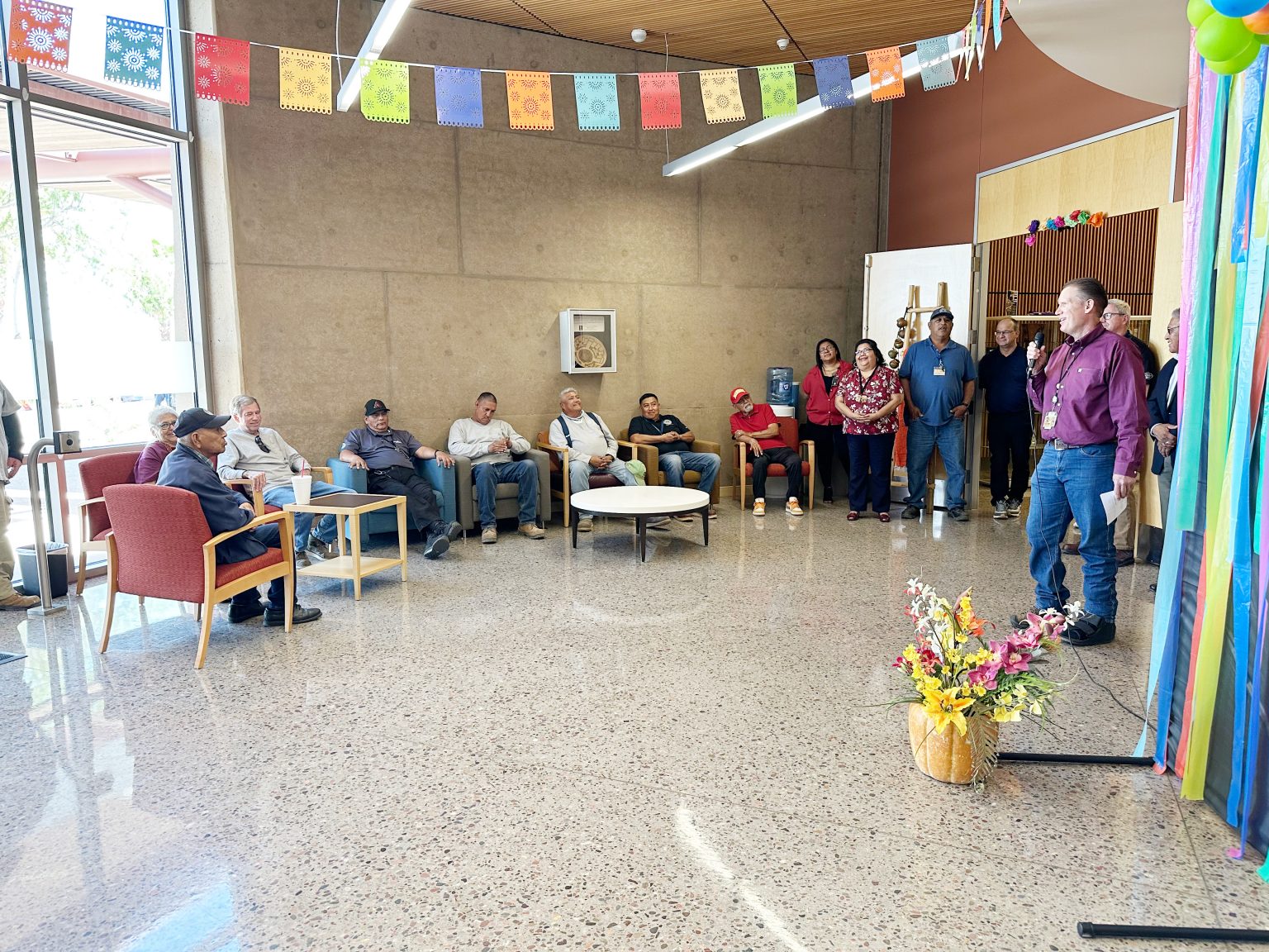 Herschel Andrews Retires From Service to SRPMIC | O'odham Action News: Home