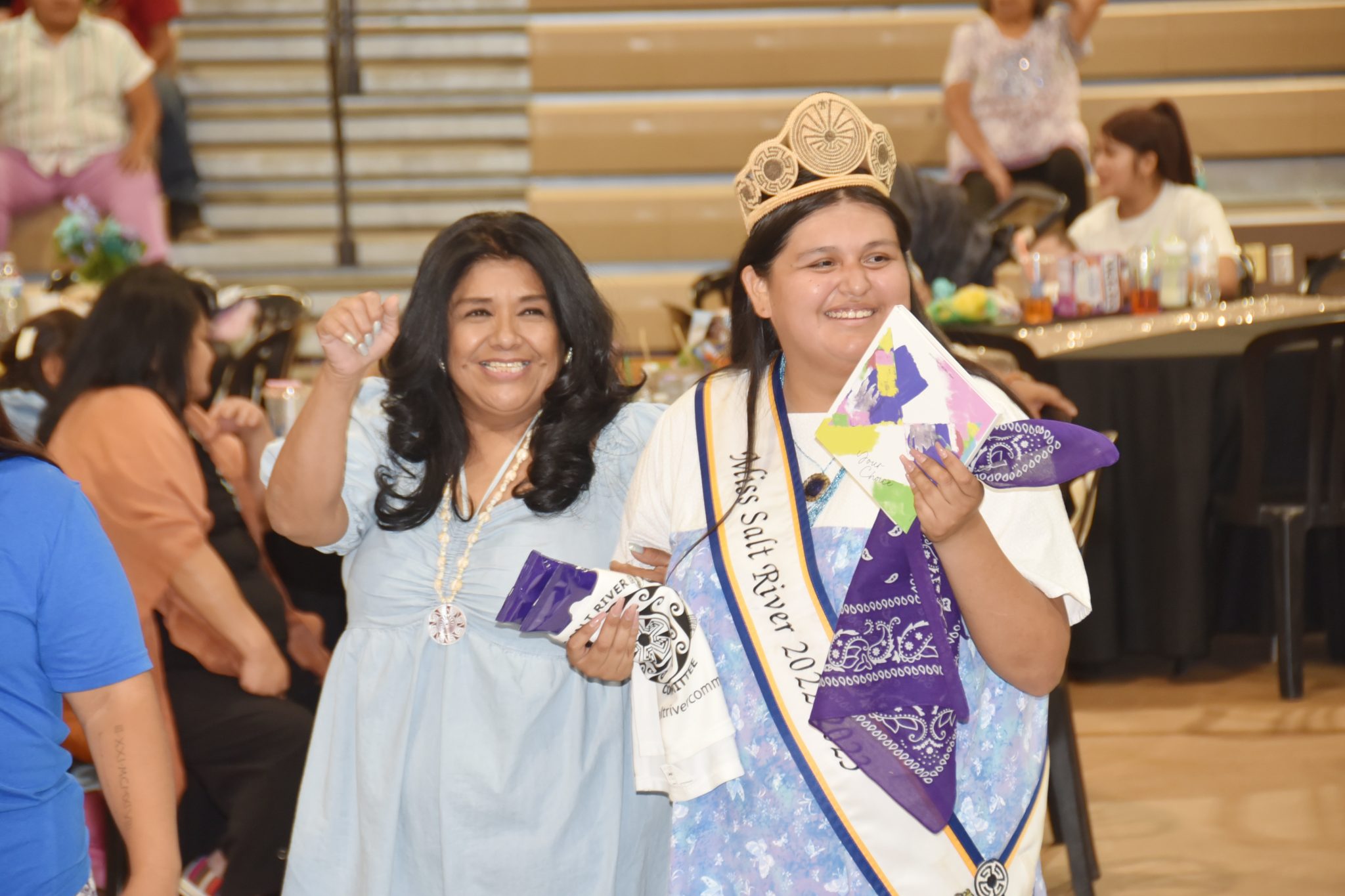 Farewell Dance for Outgoing Miss Salt River Royalty | O'Odham Action News