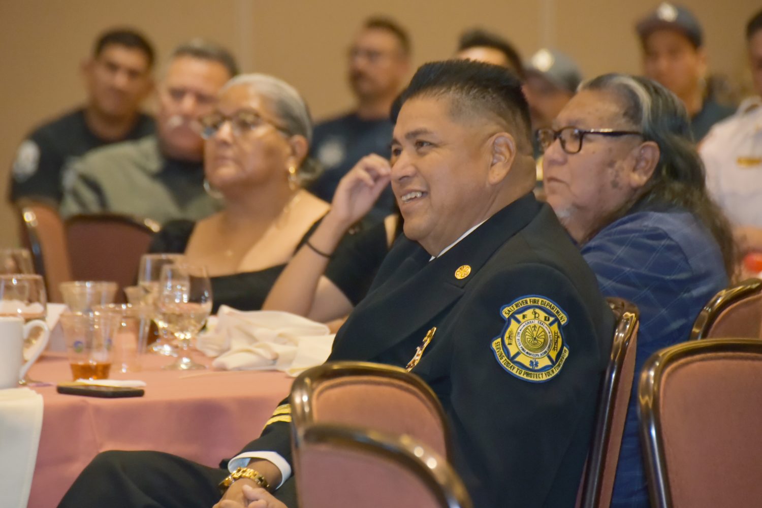 Chief Daryl Dash Retires From SRFD After 35 Years | O'Odham Action News