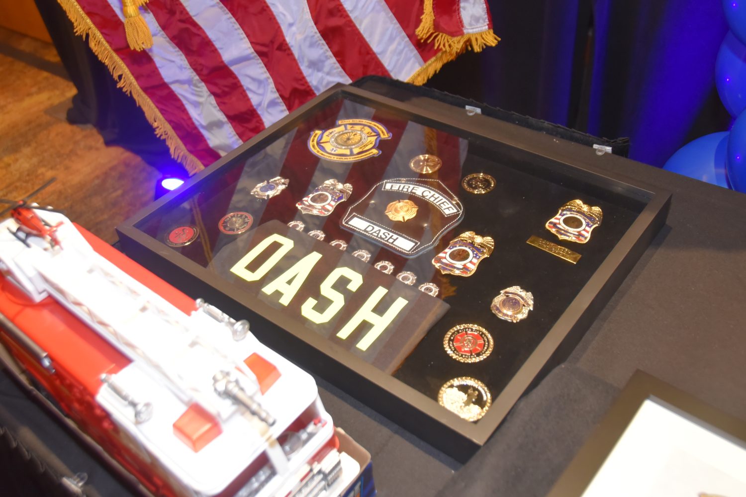 Chief Daryl Dash Retires From SRFD After 35 Years | O'Odham Action News