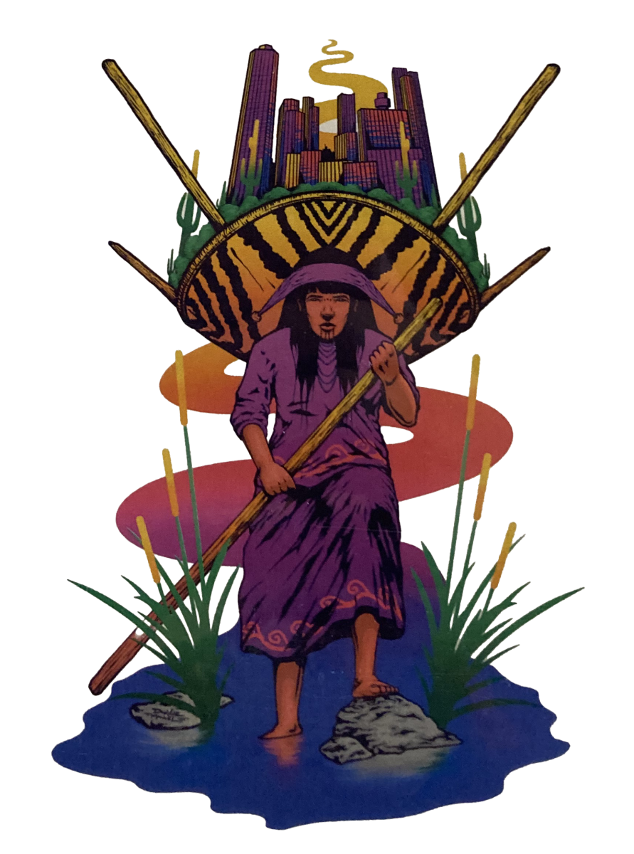 SRPMIC Artist Dwayne Manuel Celebrates O’odham Resilience with New ...