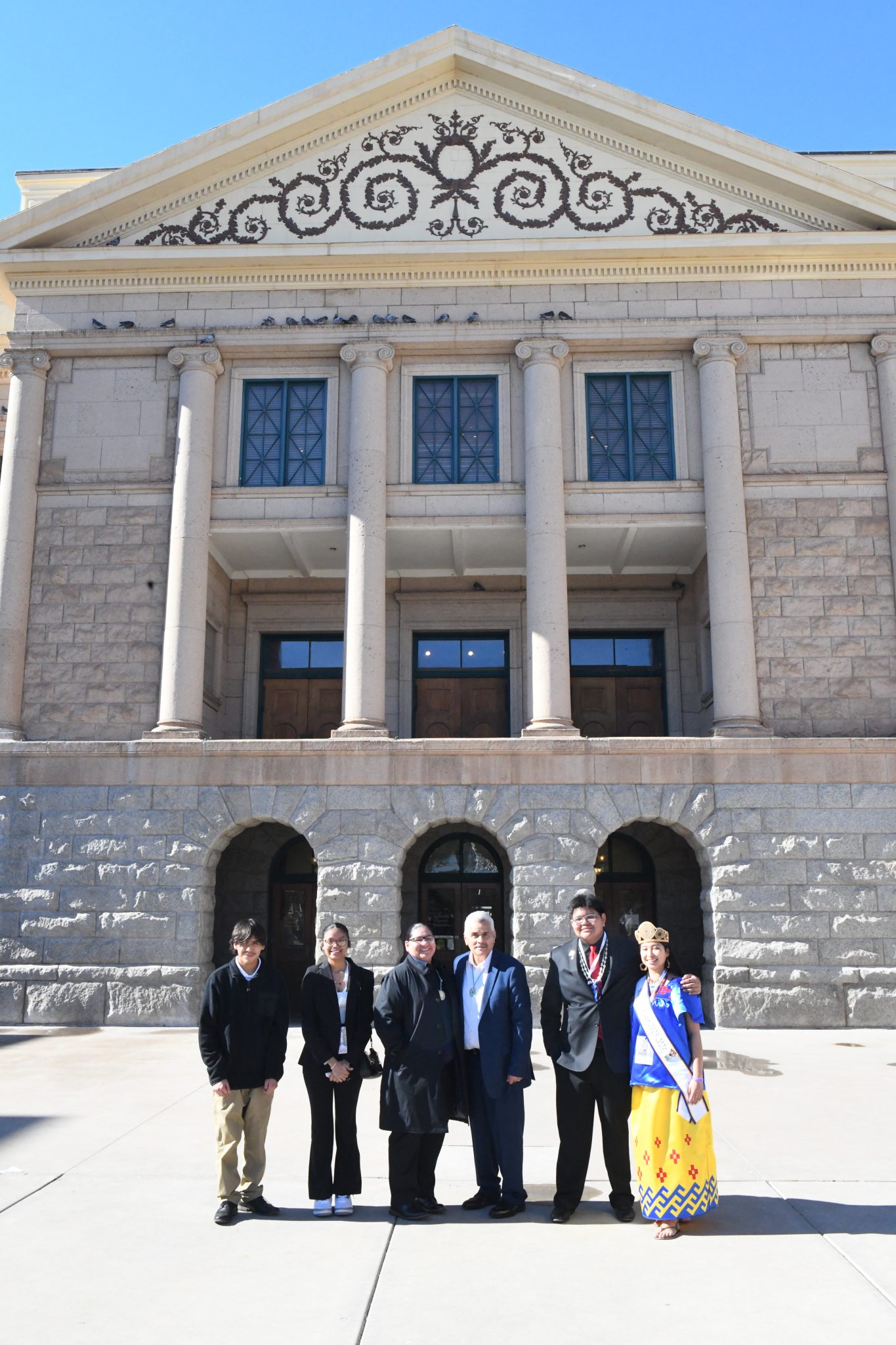 29th Annual Indian Nations & Tribes Legislative Day | O'odham Action ...