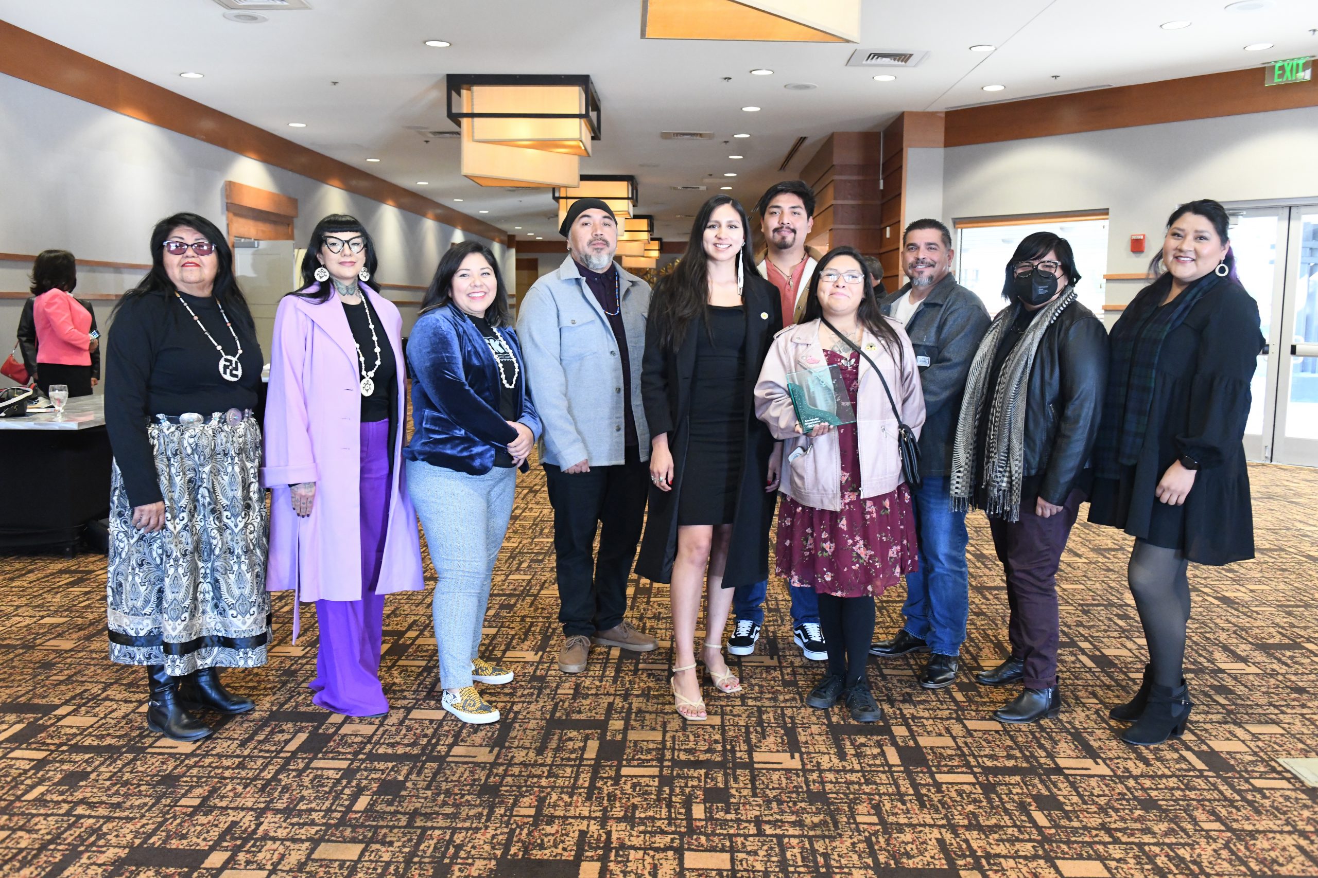 Hekiu Indigenous Artist Continuum Wins MLK Diversity Award | O'odham ...