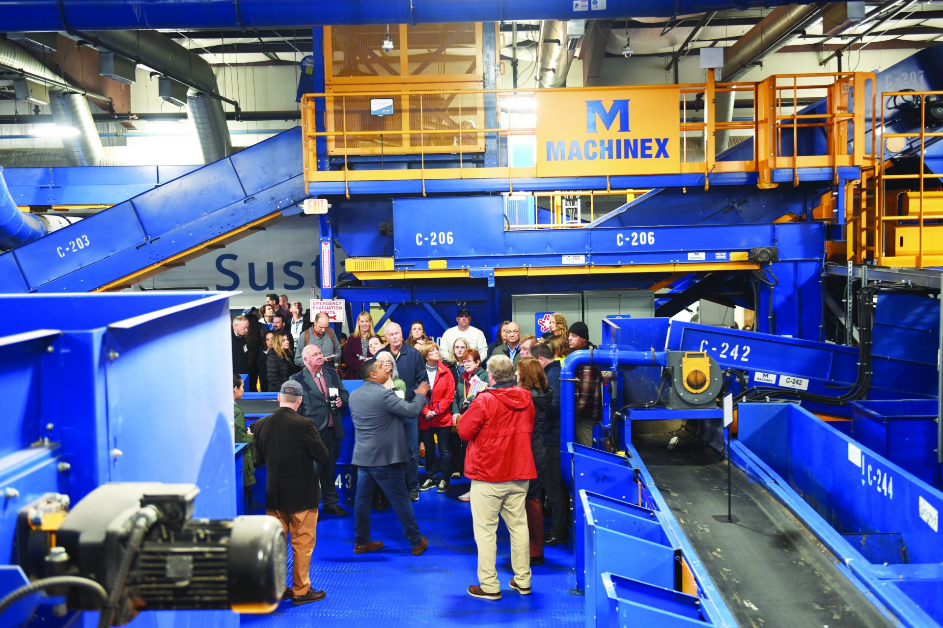 Salt River Recycling Center Open for Business | O'odham Action News: Home