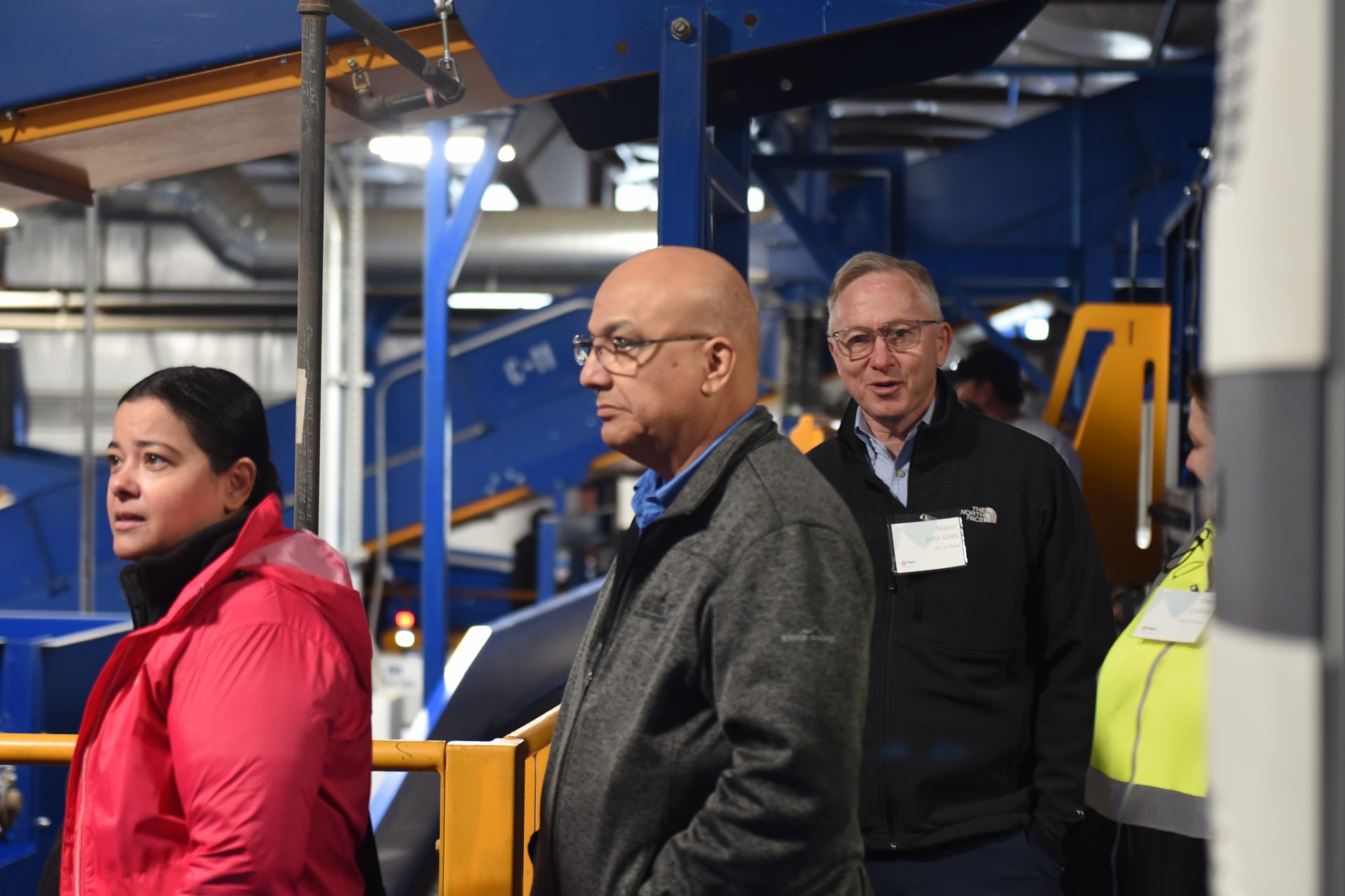 Salt River Recycling Center Open for Business | O'odham Action News: Home