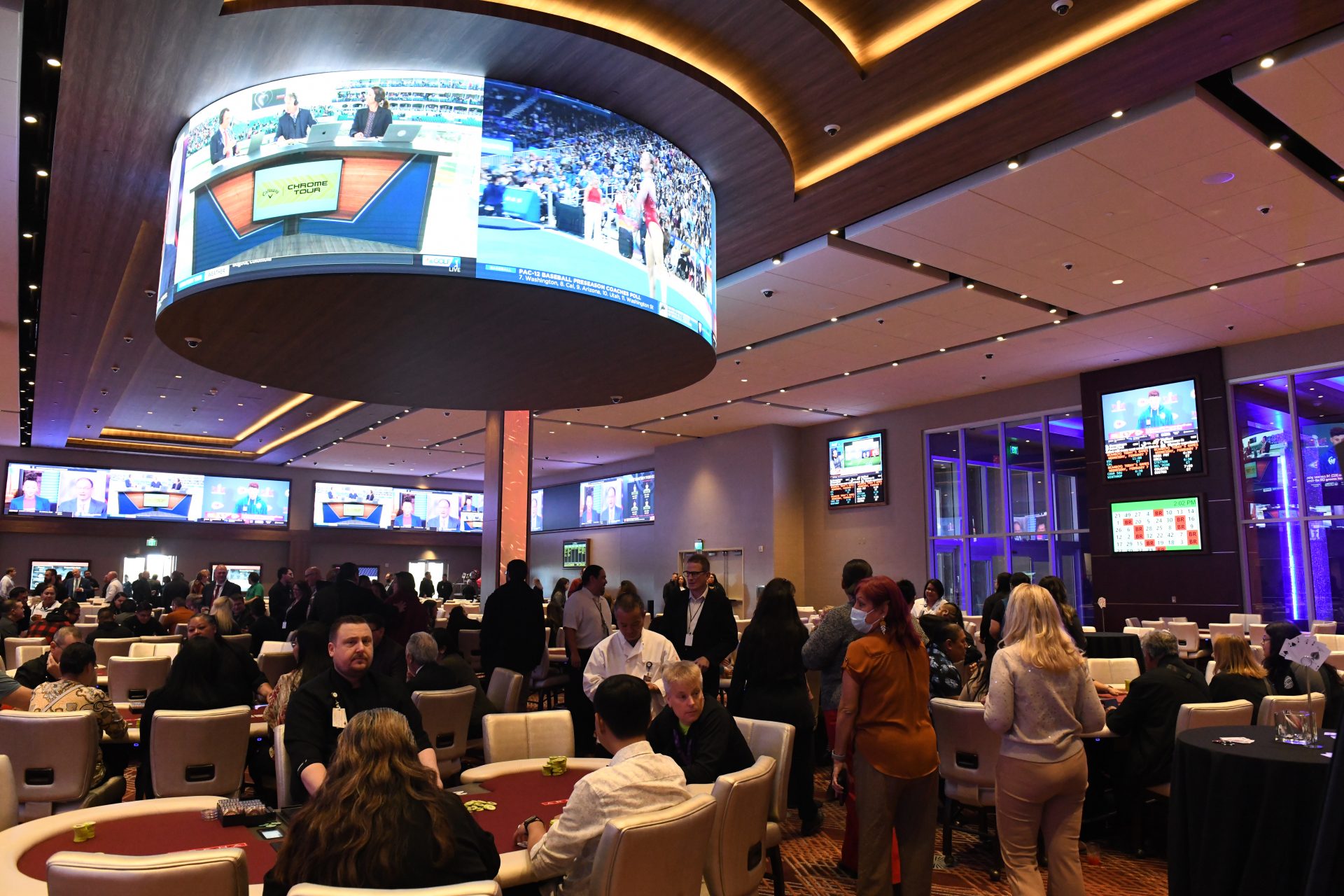Arena Poker Room Now Open at Talking Stick Resort | O'odham Action News ...