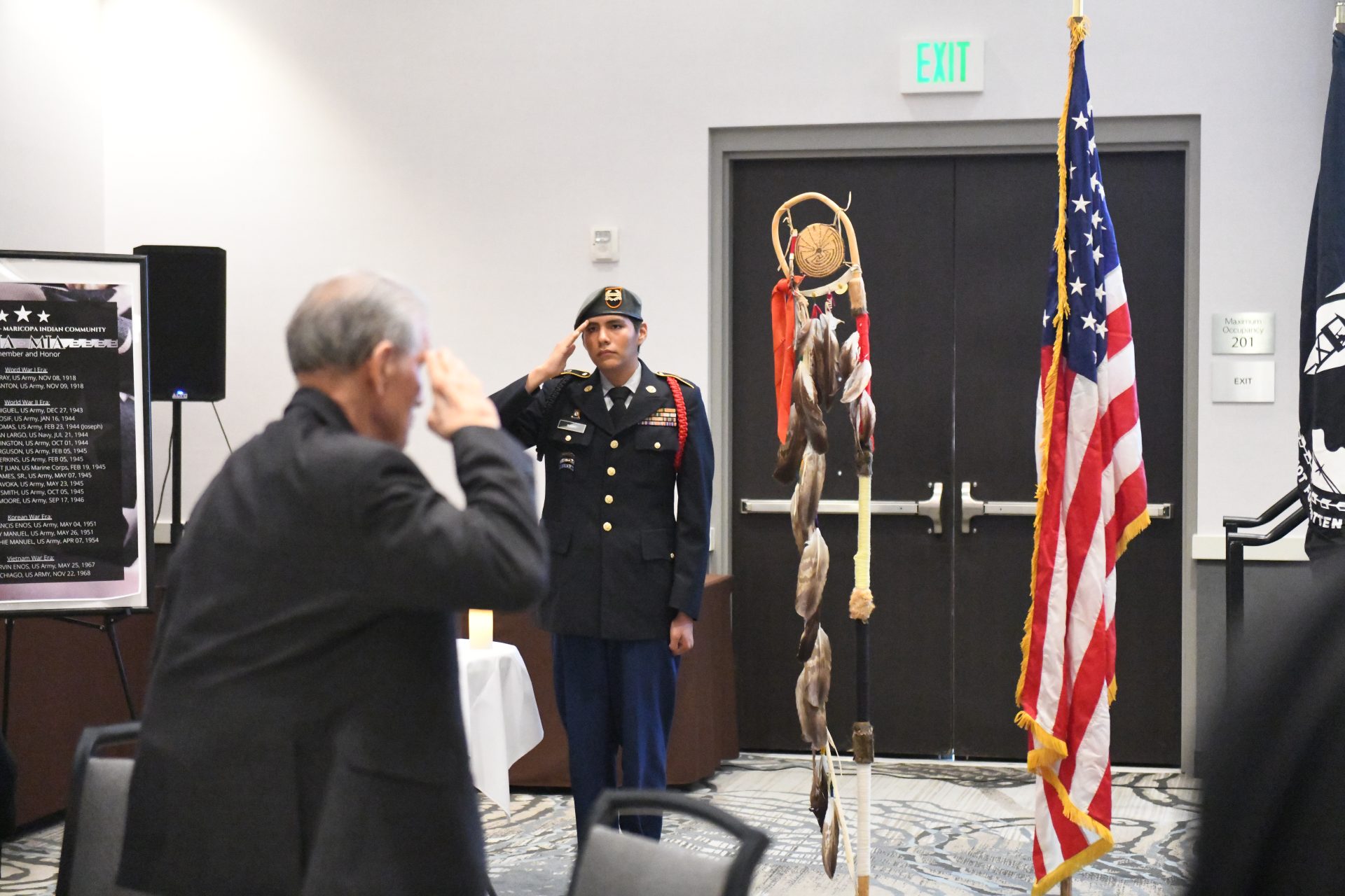 Veterans Welcomed Home at National Vietnam Veterans Day Dinner | O ...