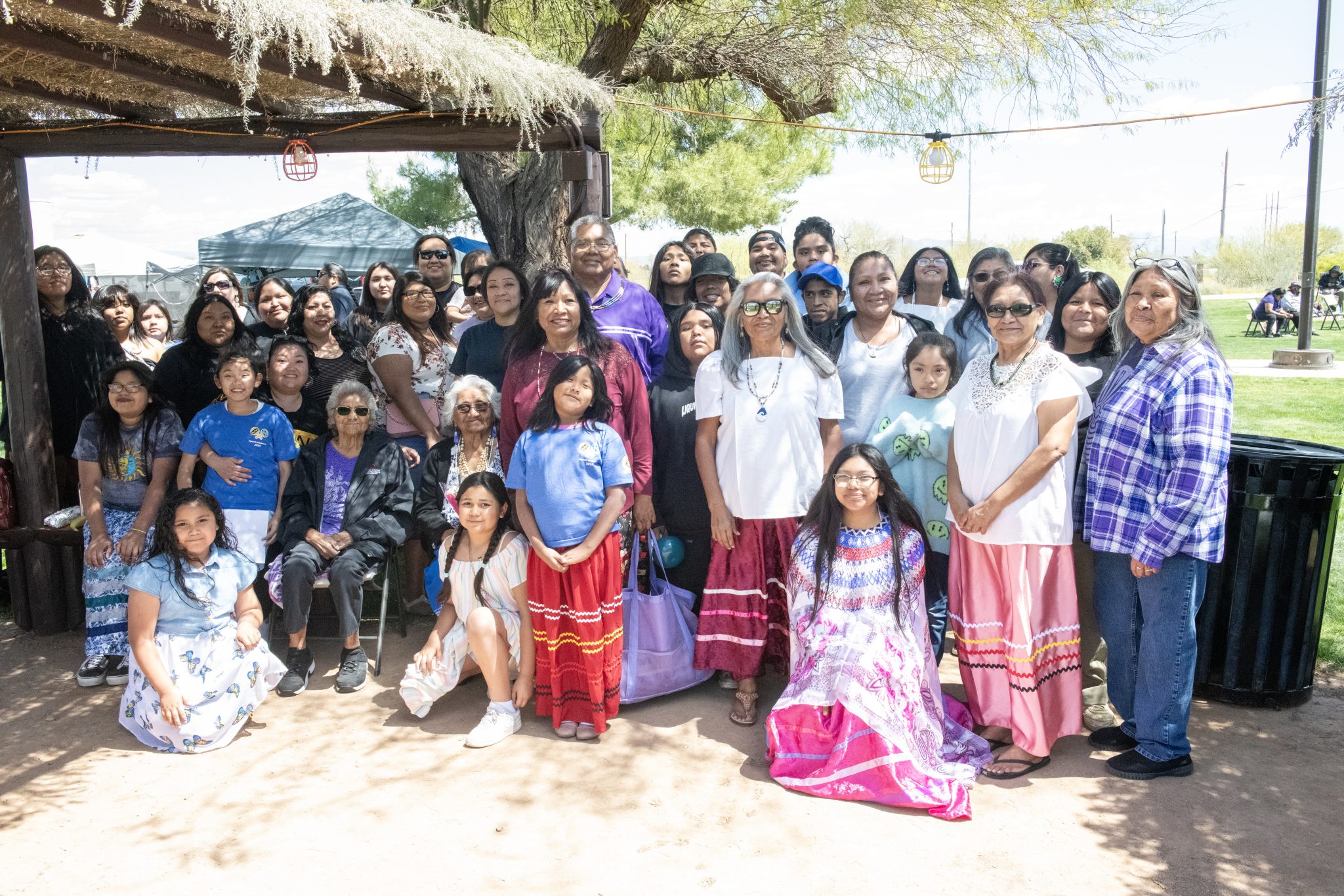 7th Annual Piipaash Matasheevm Held at Lehi Gathering Area | O'odham ...