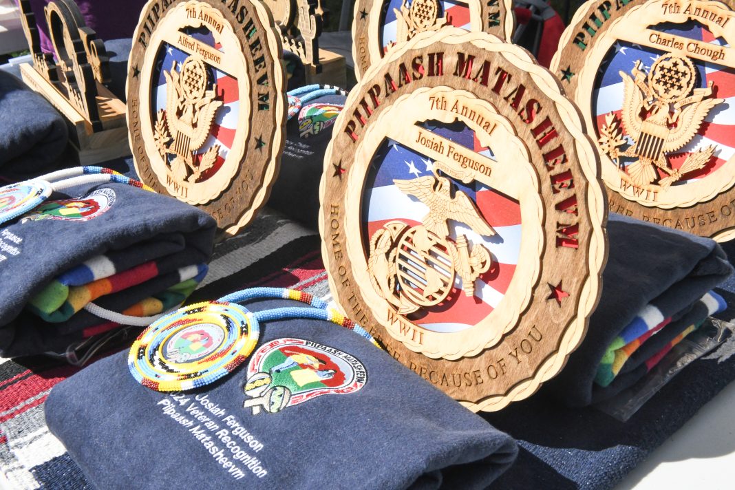 7th Annual Piipaash Matasheevm Held at Lehi Gathering Area | O'odham ...