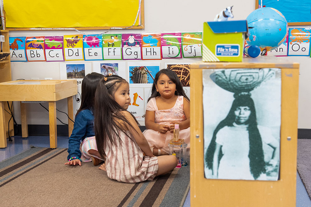 The Sky is the Limit for Early Enrichment Program | O'odham Action News ...