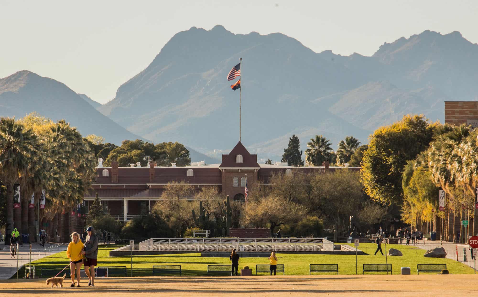 University of Arizona Releases Land Acknowledgement Statement | O'Odham ...