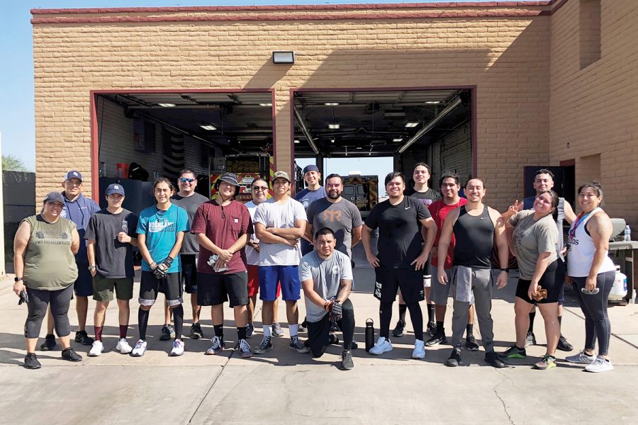 An Inside Look at the Career of an SRPD Police Officer | O'Odham Action ...