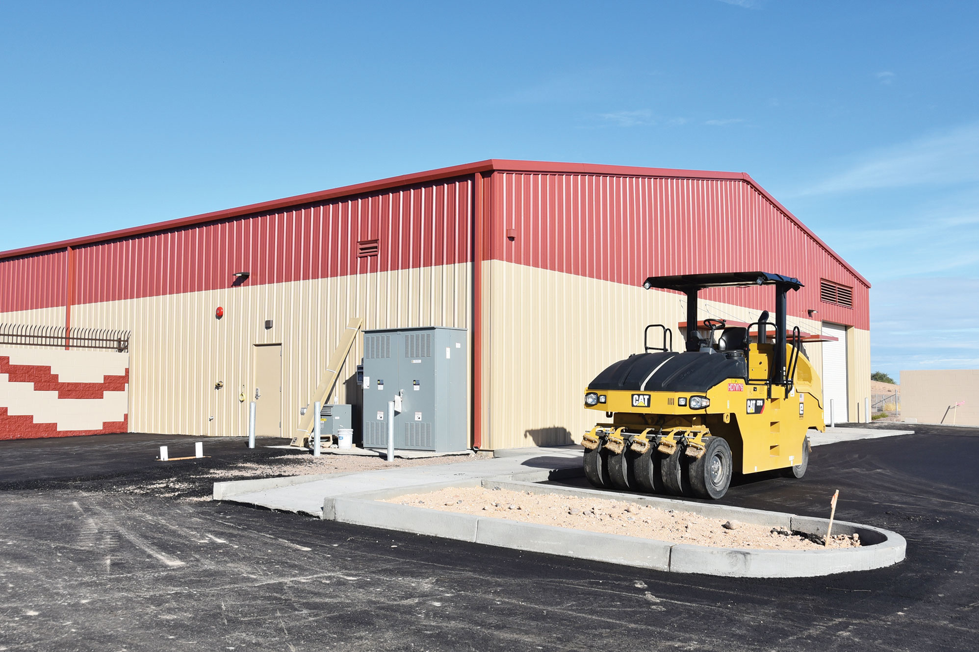 New Utilities and Roads Building and SRPMIC Storage Space to Open Soon ...