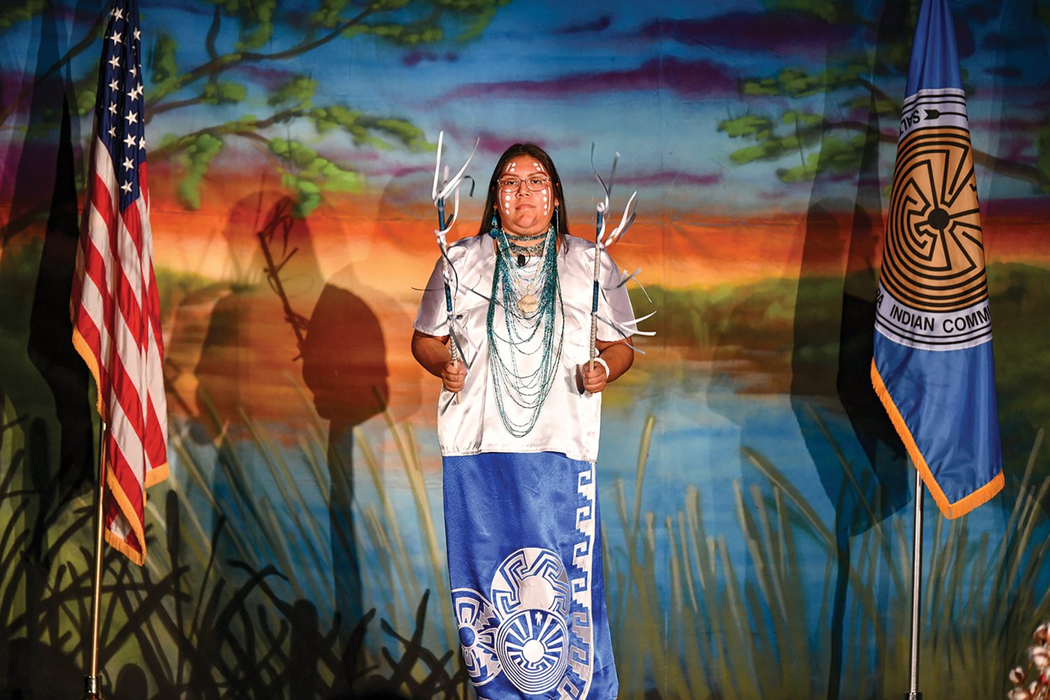 Sialik King Crowned Miss Salt River 2024-2025 | O'Odham Action News