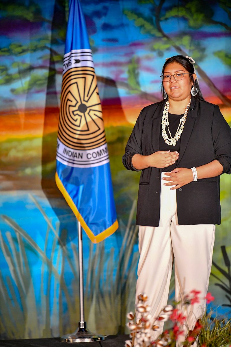 Sialik King Crowned Miss Salt River 2024-2025 | O'Odham Action News