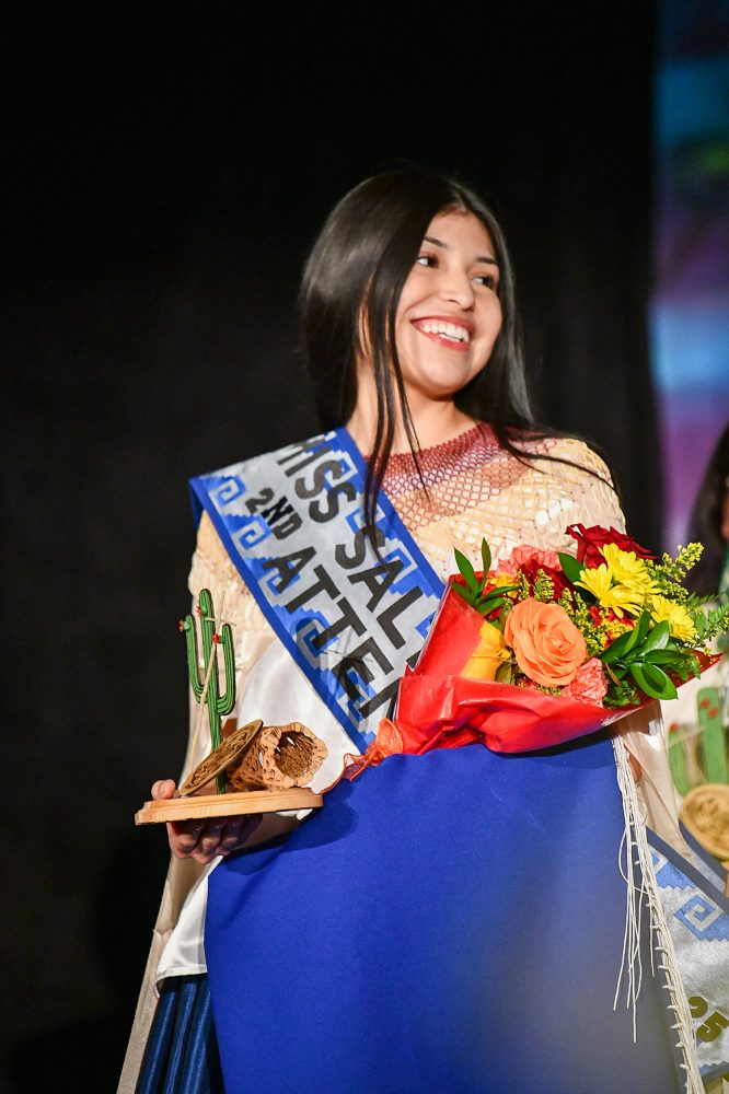 Sialik King Crowned Miss Salt River 2024-2025 | O'Odham Action News