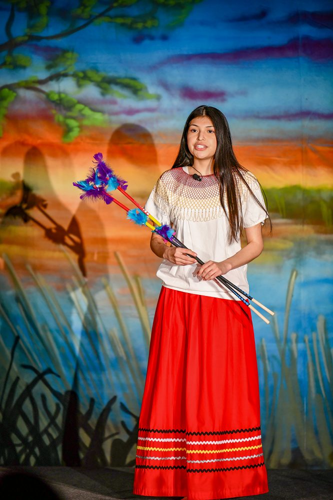 Sialik King Crowned Miss Salt River 2024-2025 | O'Odham Action News